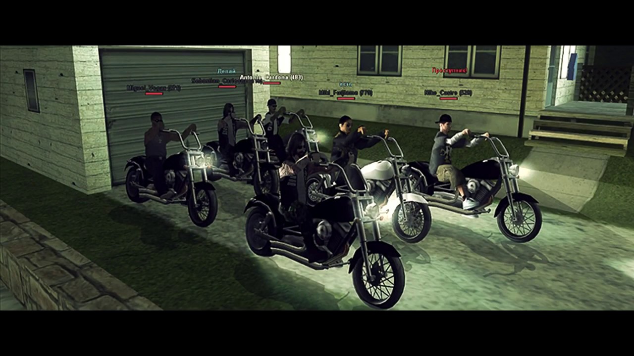 Samp-rp - Memory [Sebastian Carleone] - YouTube