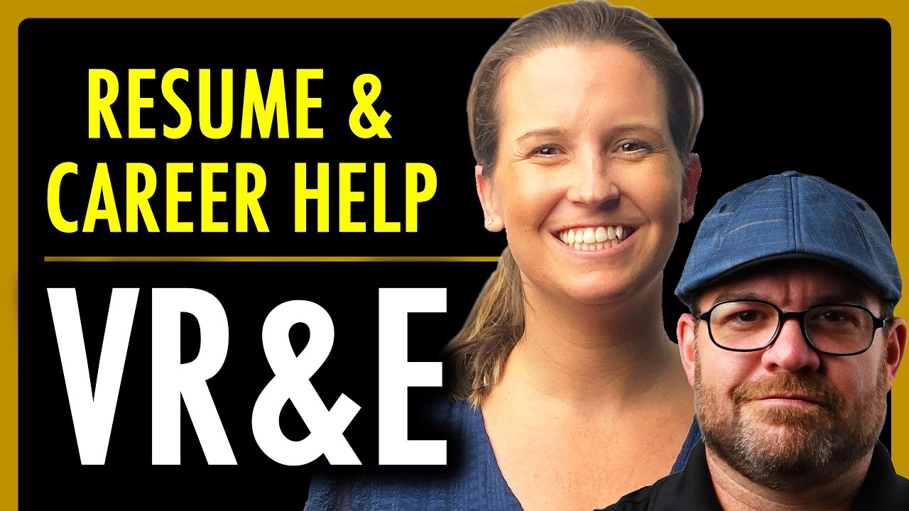 Resume and Career Services with VR&E | Veteran Readiness & Employment ...