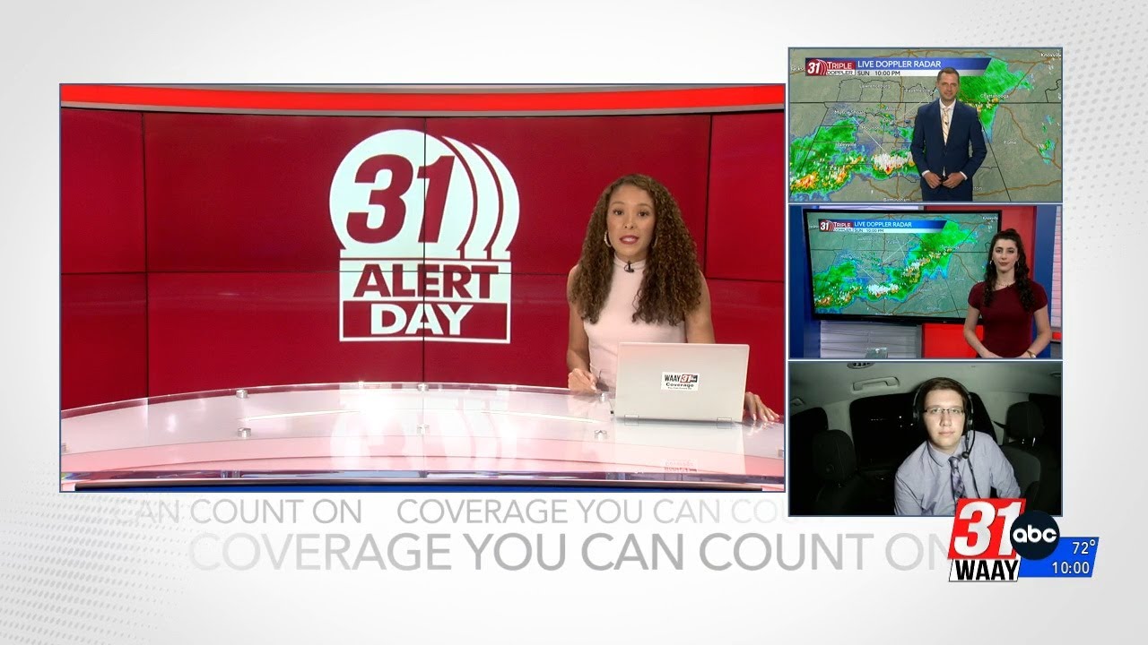 31 Alert Day Team Coverage - YouTube
