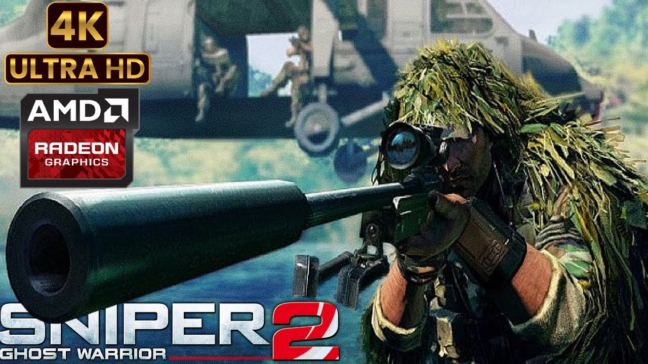Sniper Ghost Warrior 2 Siberian strike 2 | SAP YT | #gameplay #viral # ...