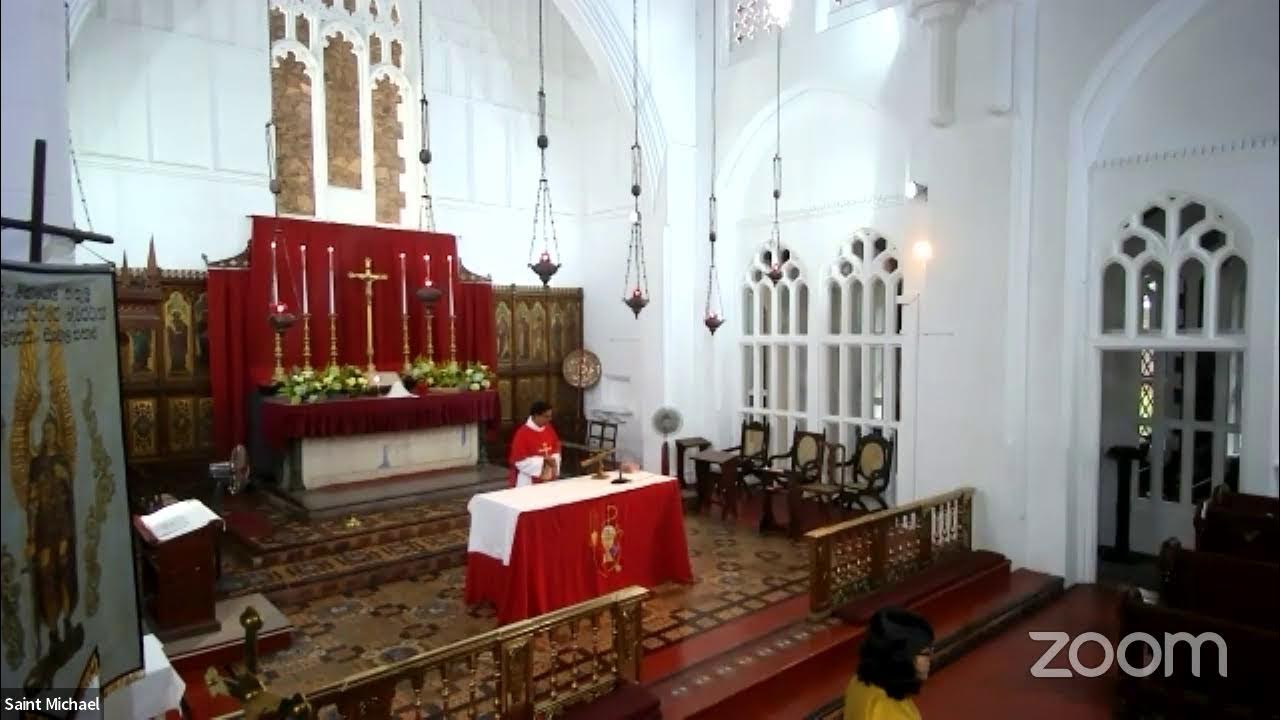 English Service - Sunday 7.30am - YouTube