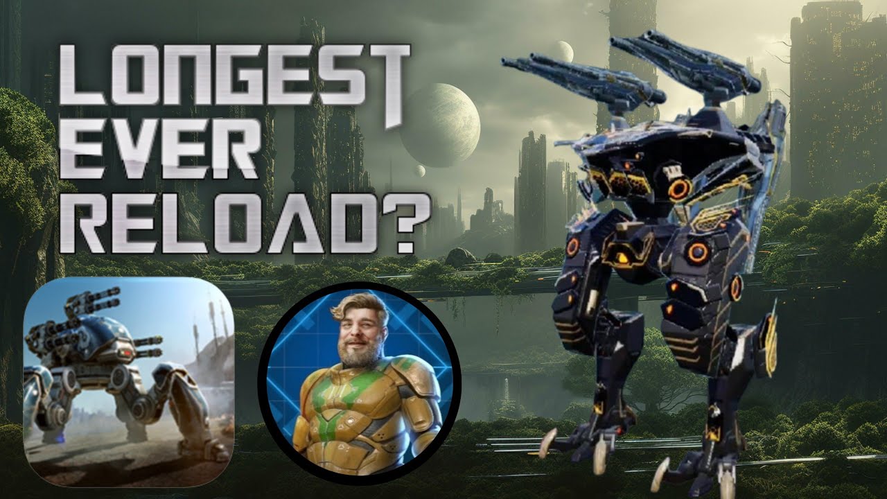 UNDERWHELMING? 4X VENDICATORES ON THE ULTIMATE AO MING! (War Robots ...