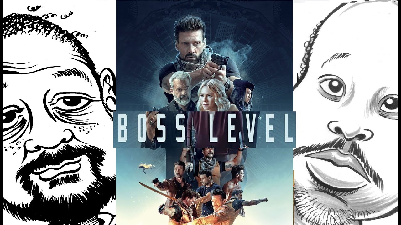 Boss Level - Review - YouTube