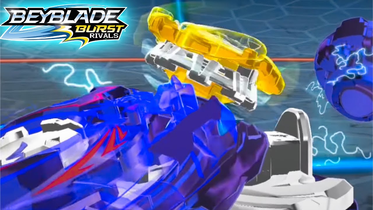 Beyblade Burst Rivals PART 30 Gameplay Walkthrough - YouTube
