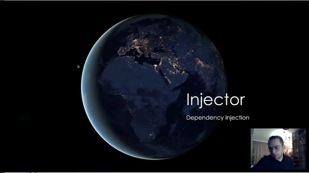 Angular Eğitimi 18 Dependency Injection Ii Injector Yapılanması Ve Injectable Decoratorü 5738