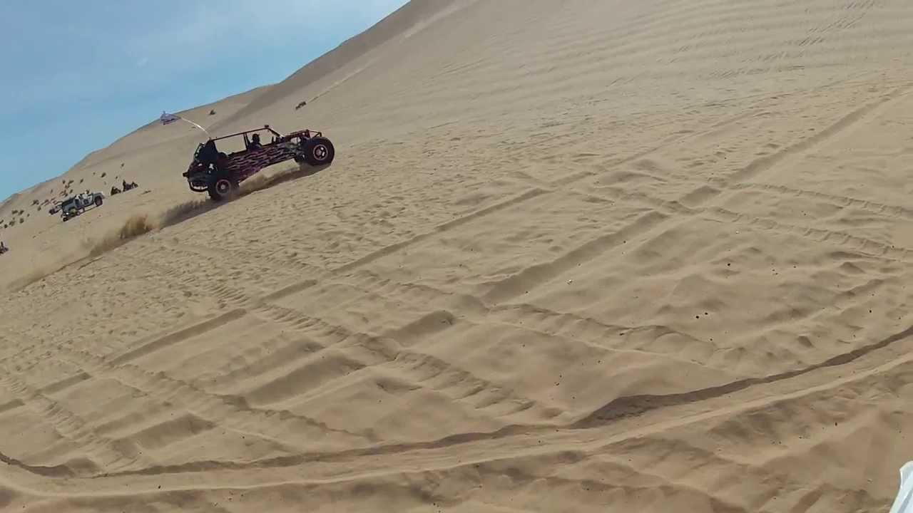 V8 Sand Rails - Oldsmobile Glamis 3/3/2014 - YouTube