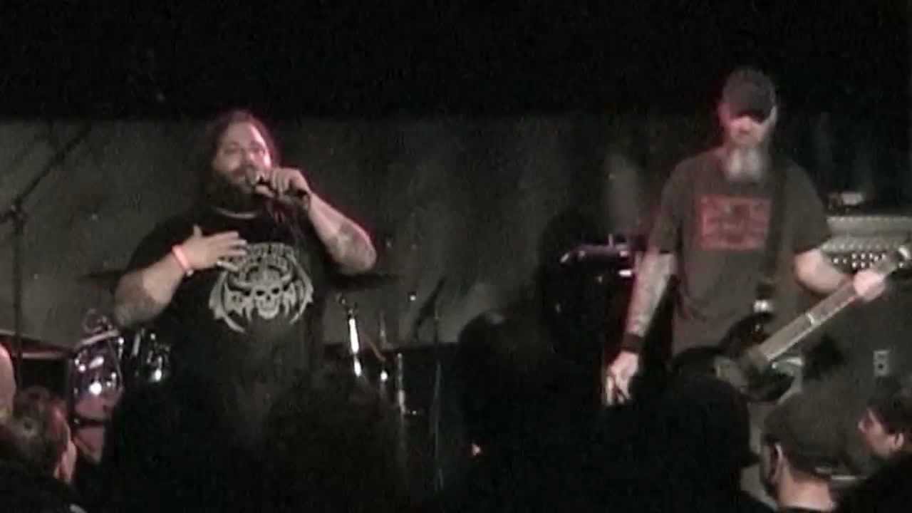 Method Of Destruction 2/28/08 "The Milano Mosh" live at Dingbatz in ...