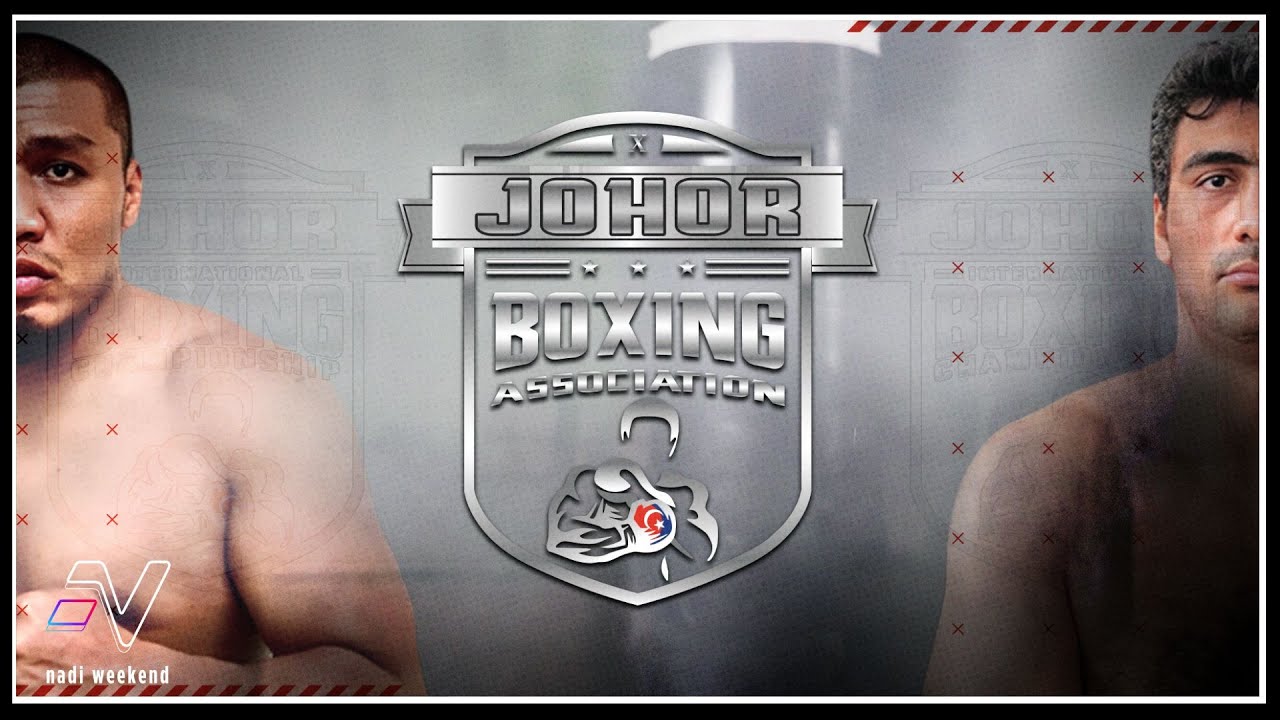 Farkhan Haron mahu hadiahkan kejuaraan kepada ibunya | Nadi Wekeend ...