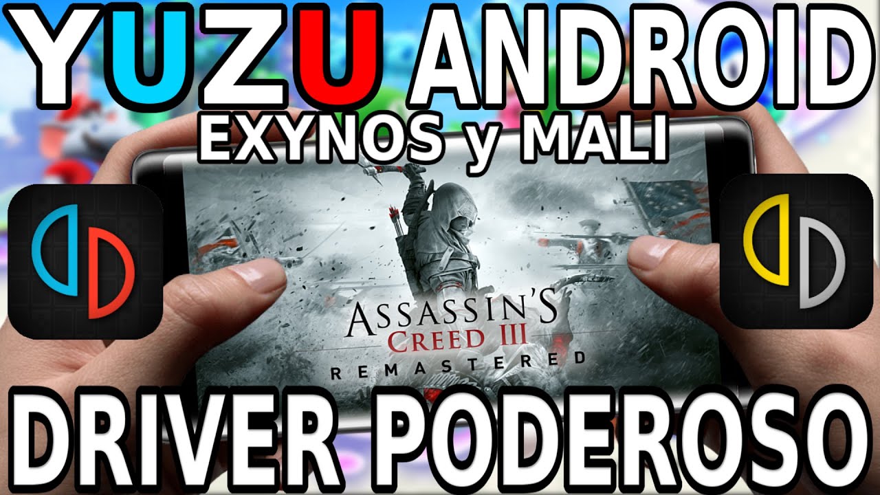 YUZU ANDROID! en EXYNOS y MALI, SQUARE ENIX: Hace Llorar a los PROGRESS ...