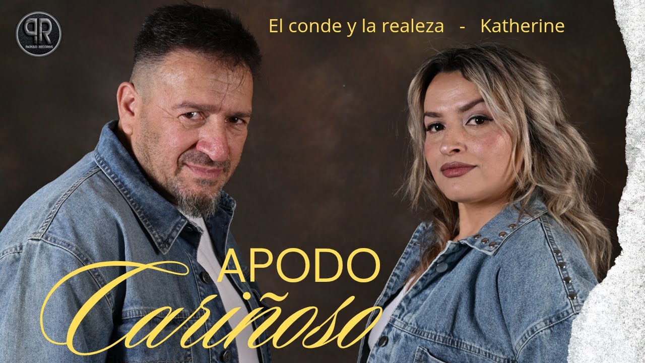El Conde Y La Realeza, Katherine - Apodo Cariñoso (video oficial) - YouTube