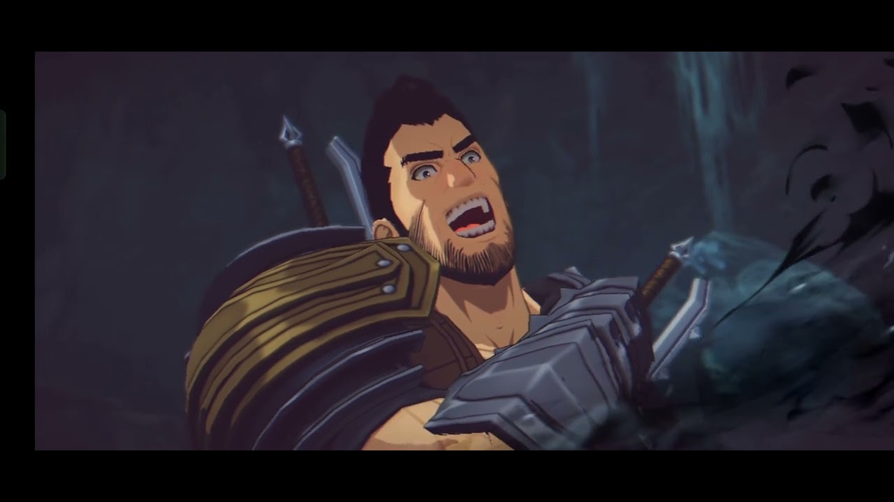 Solo leveling chapter 1 (Gameplay) - YouTube