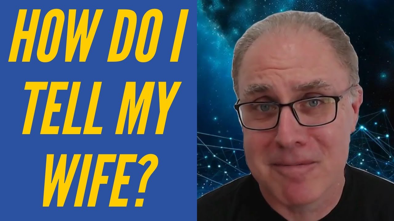 How do I tell my partner I’m not doing okay? - YouTube