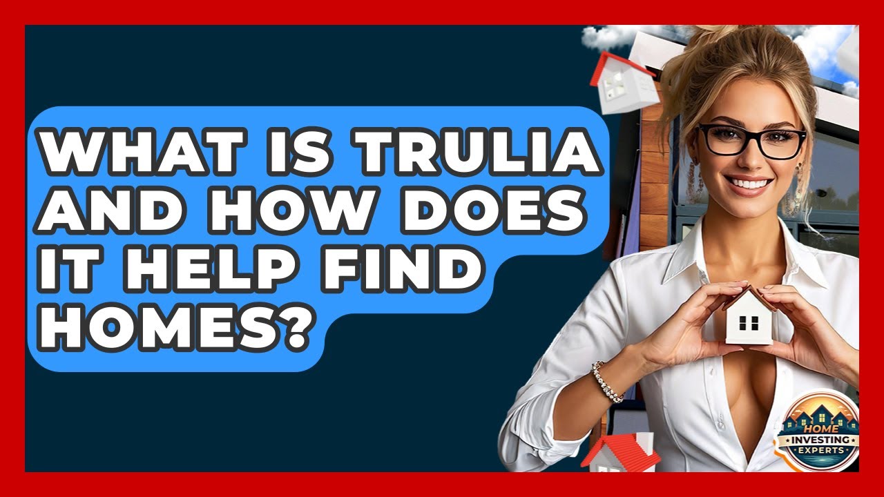 What Is Trulia And How Does It Help Find Homes? - Home Investing ...
