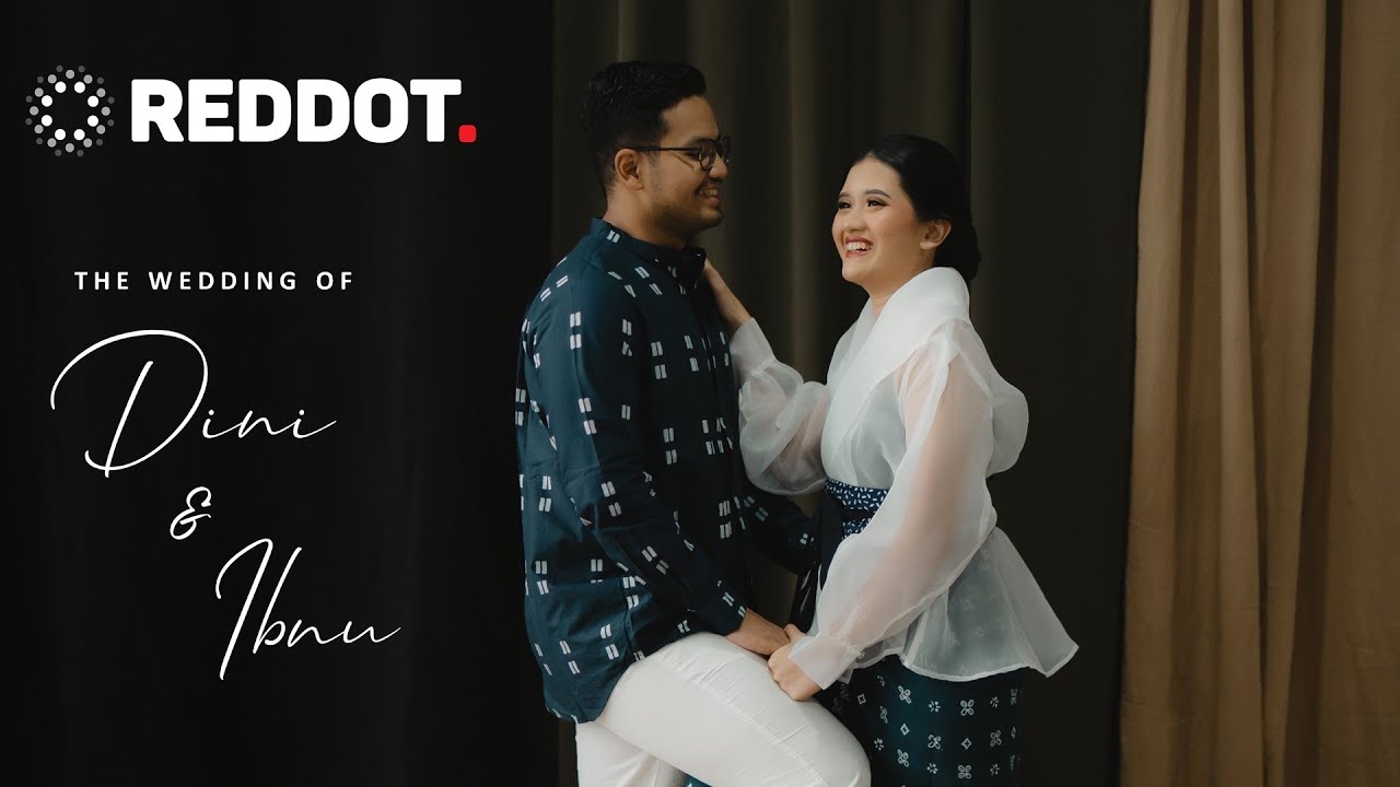 Akad Nikah Dini & Ibnu Wedding Live Stream from K-Link Tower Jakarta ...