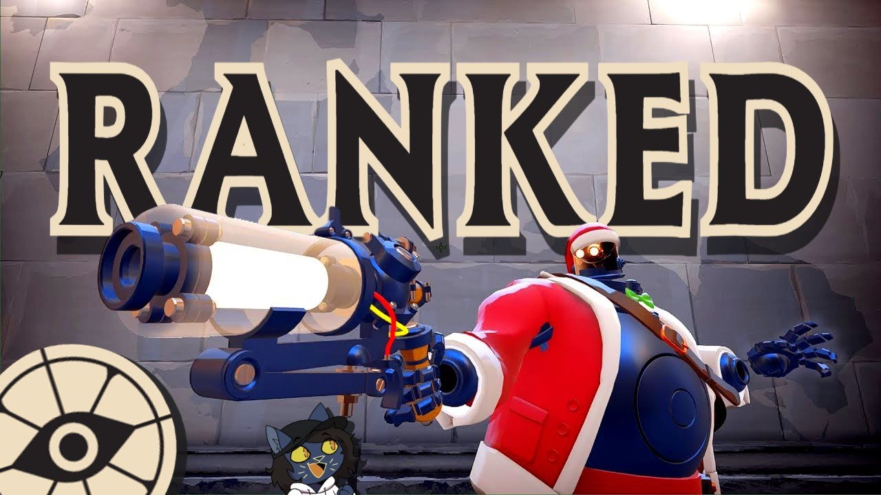 Rating Deadlock's First Christmas Skins - YouTube