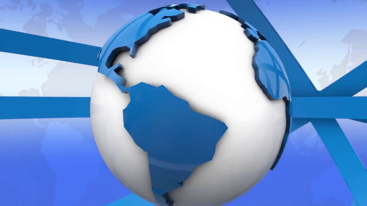 FREE NEWS INTRO - BROADCAST NEWS TEMPLATE - YouTube