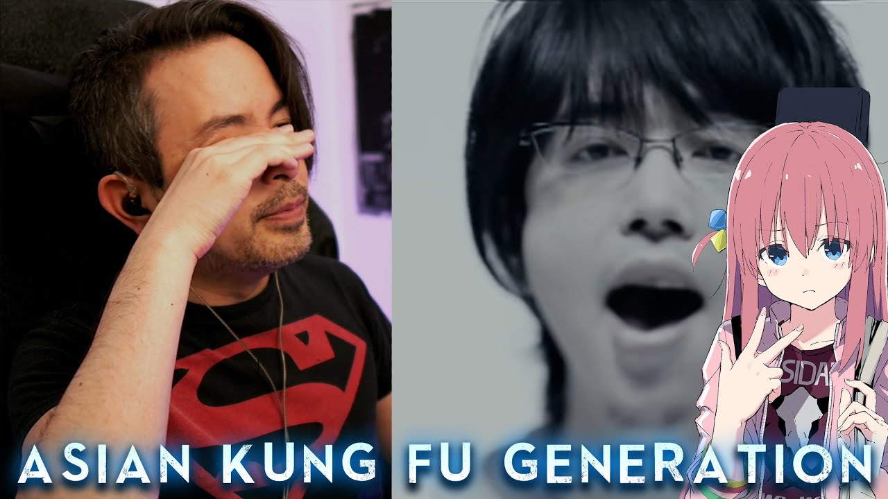 Asian Kung Fu Generation/Kessoku Band - Rockn' Roll, Morning Light ...