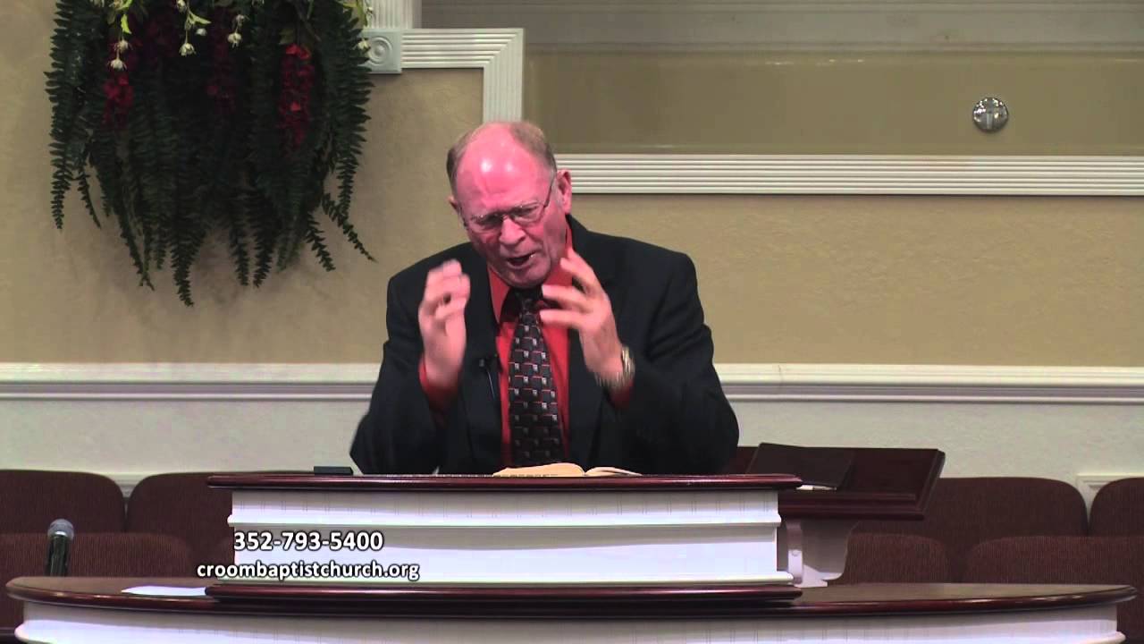 Pastor Jerry Alexander - TV Program for October 4, 2015 - YouTube