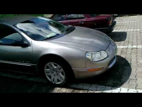 chrysler concorde 1999 - YouTube