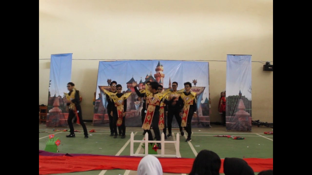 Kabaret SMAN 25 Bandung - YouTube