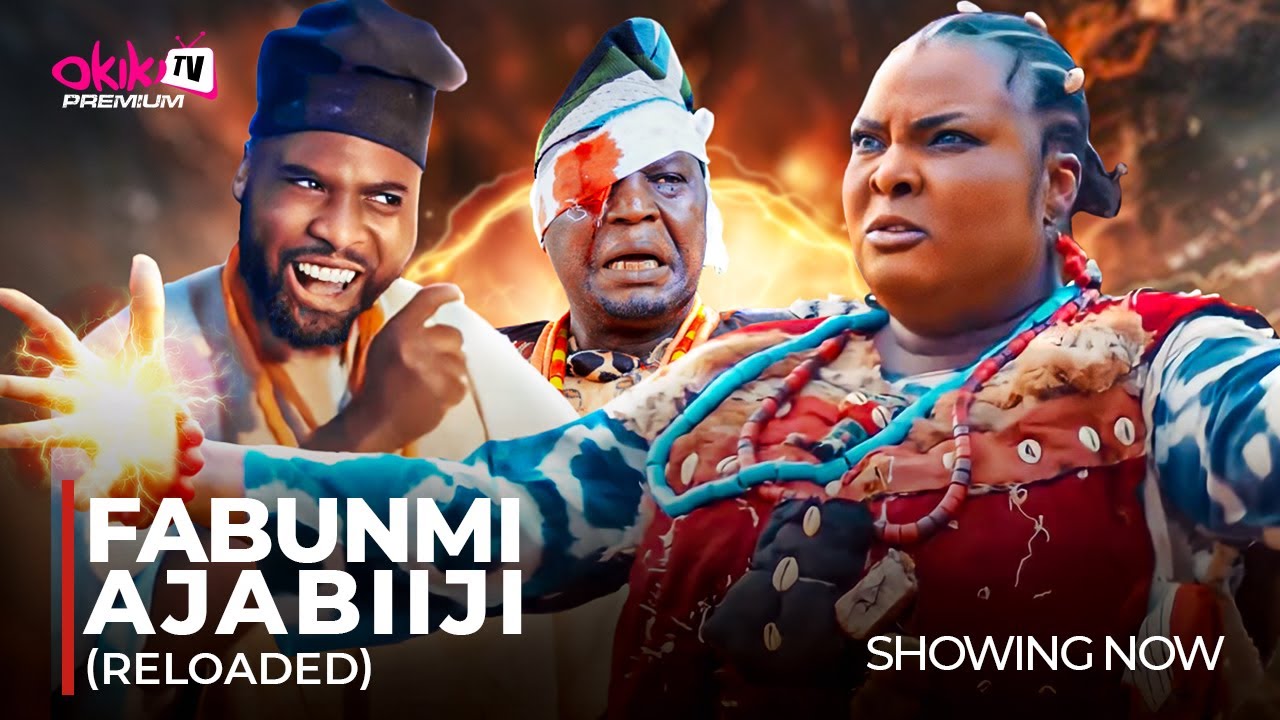 FABUNMI AJABIIJI (RELOADED) - LATEST 2024 YORUBA EPIC DRAMA STARRING ...