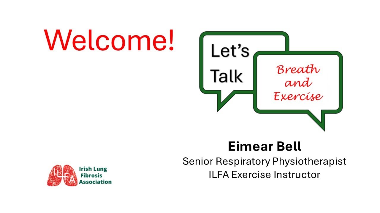 Let's Talk Exercise and Breath - YouTube