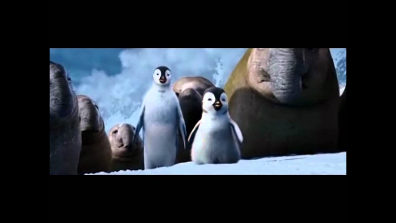 Happy Feet 2 - Erik's opera german - YouTube