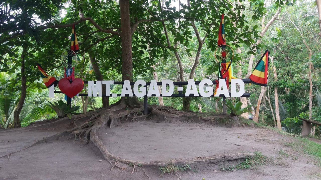 Mt. Agad agad of iligan city mindanao - YouTube