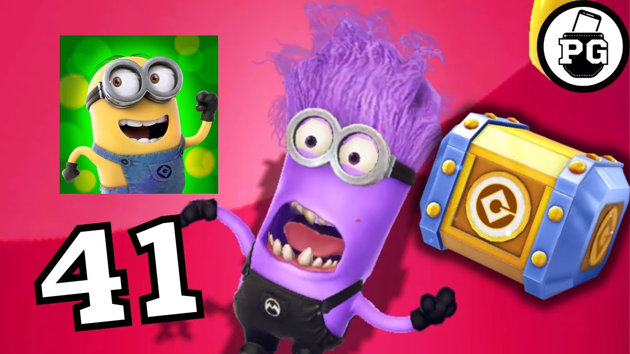 Farming Chests In Daily Challanges - Minion Rush: Running Game 🍌 ...