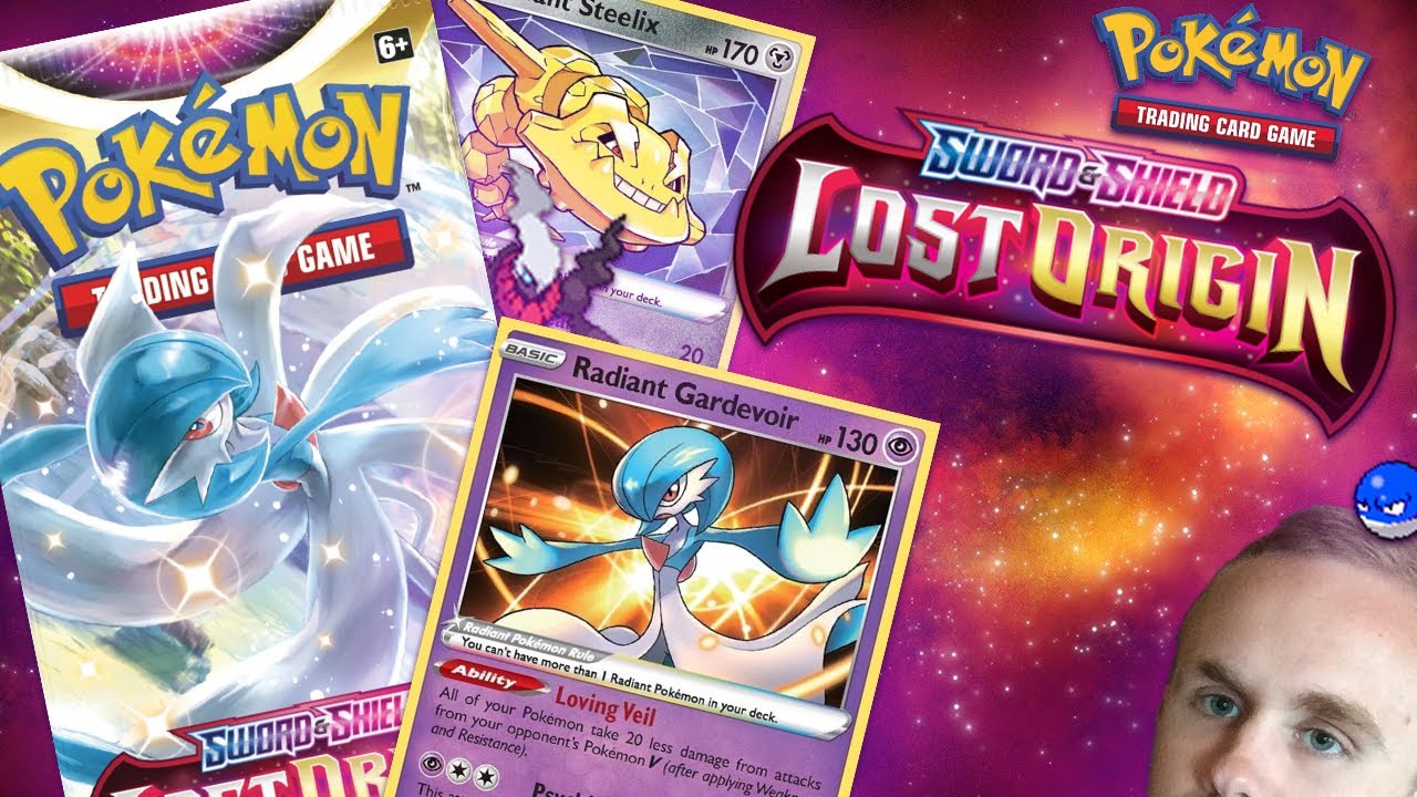 RADIANT POKÉMON! - Pokémon Lost Origin Blister Packs Opening - YouTube