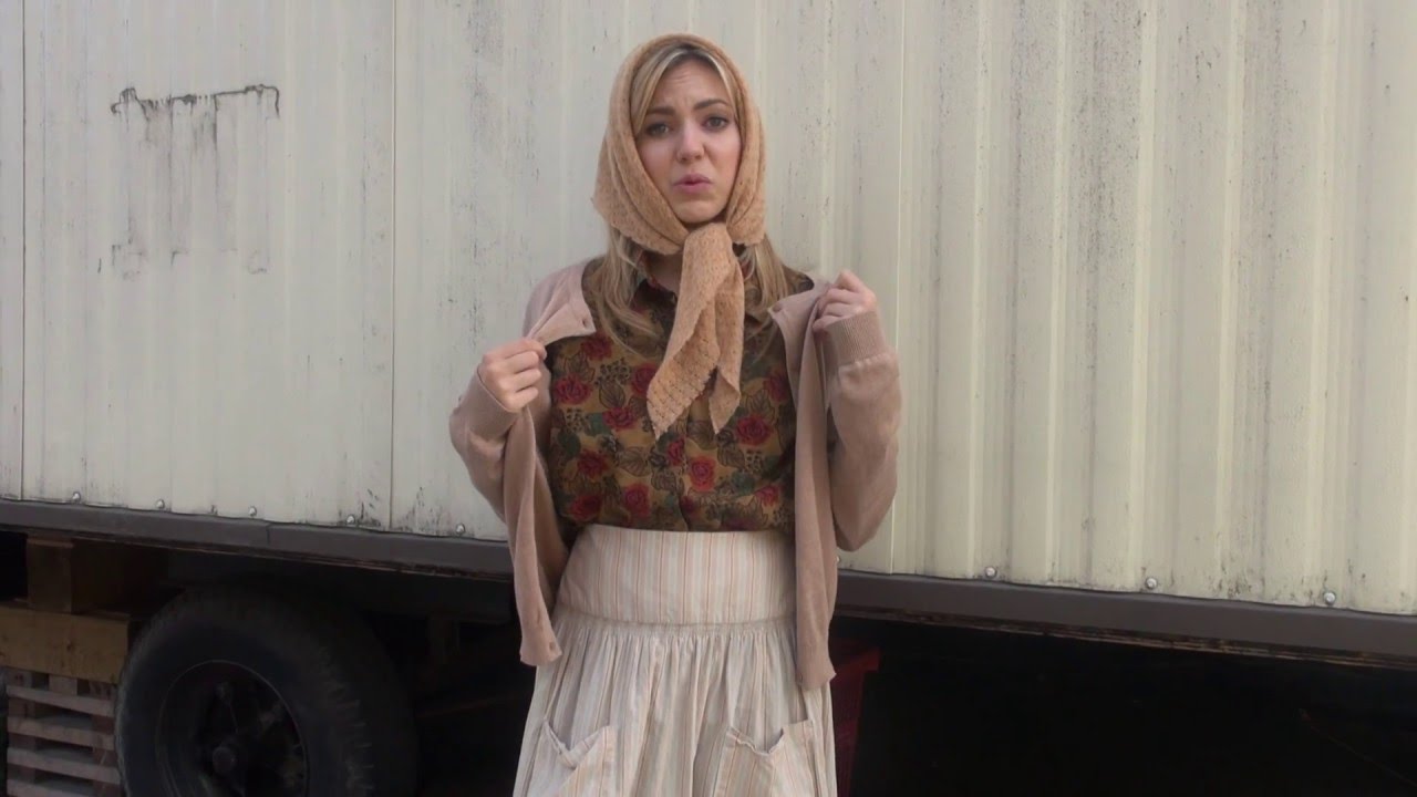 Some Assembly Required | Behind the Scenes | Why is Geneva dressed like ...