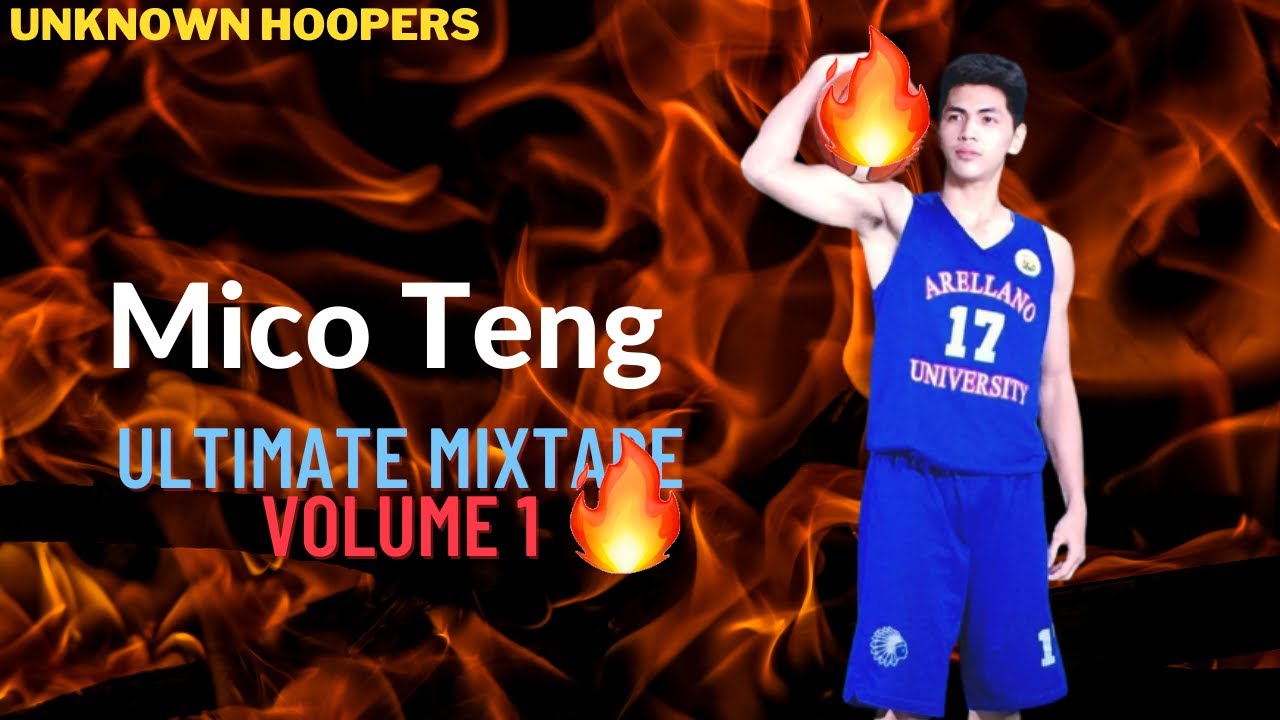 Mico Teng Ultimate Mixtape Highlights Volume 1 - YouTube