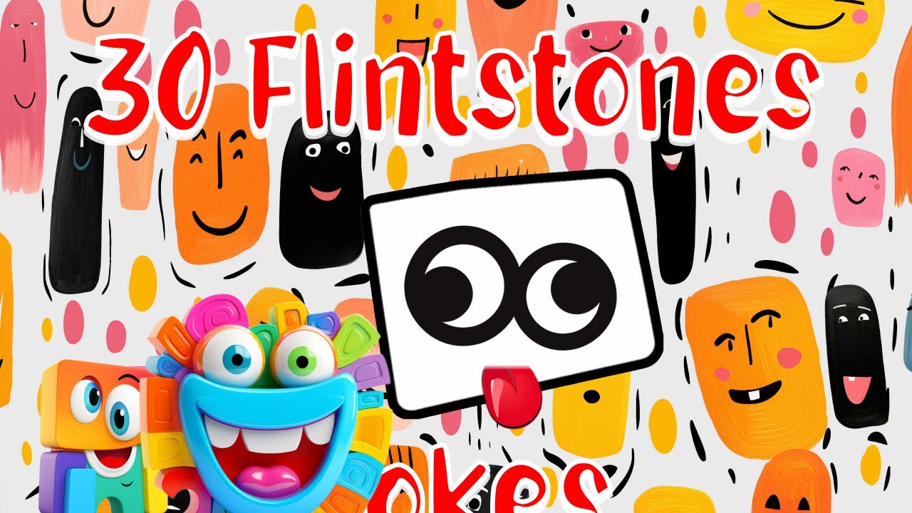 30 Flintstones Jokes That Will Rock Your Funny Bone Back to the Stone ...
