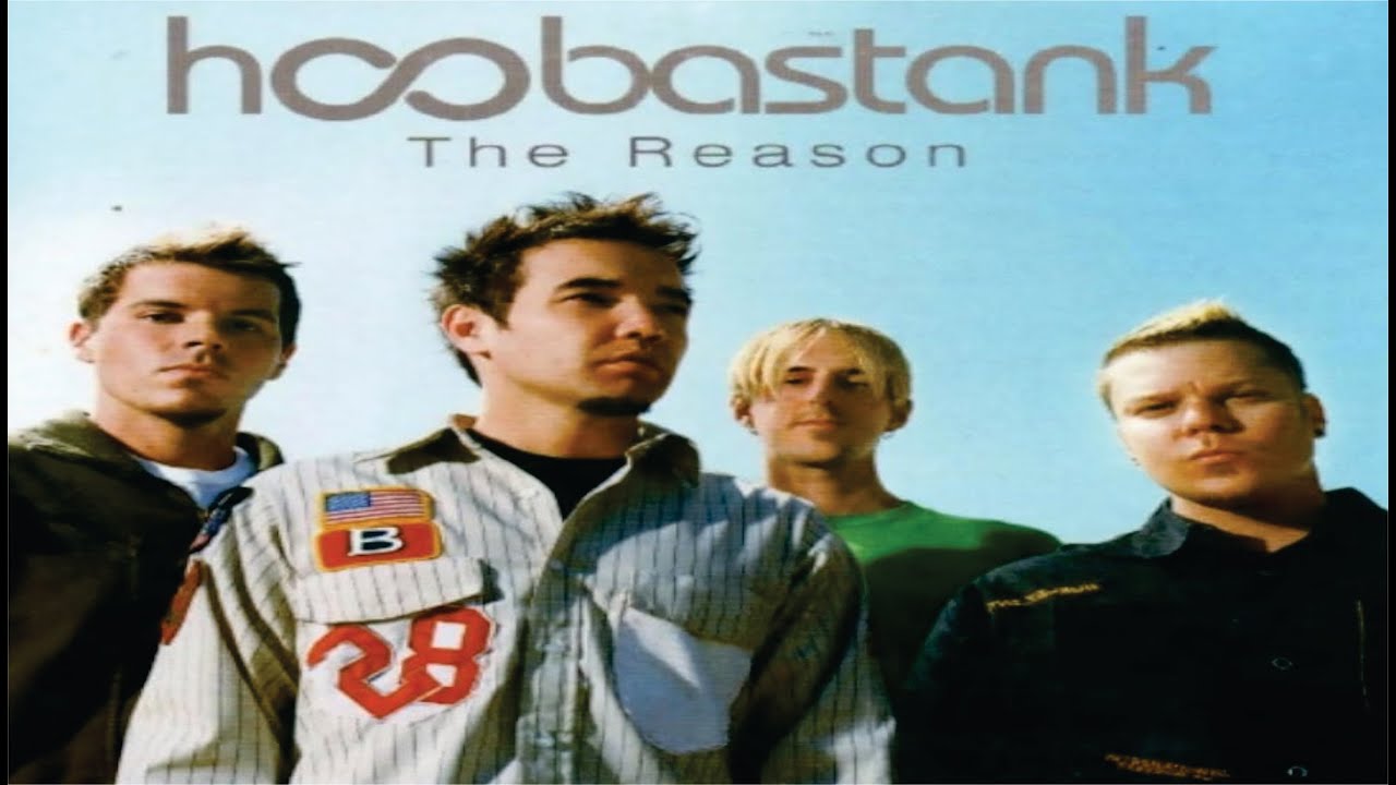 Hoobastank – The Reason Vinyl 2003 - YouTube