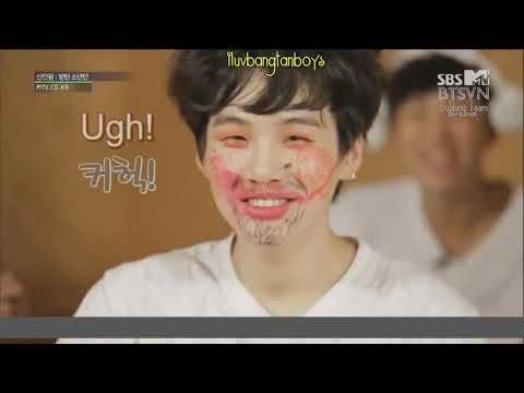 BTS FUNNY MOMENTS - THE GAME OF CHANCE