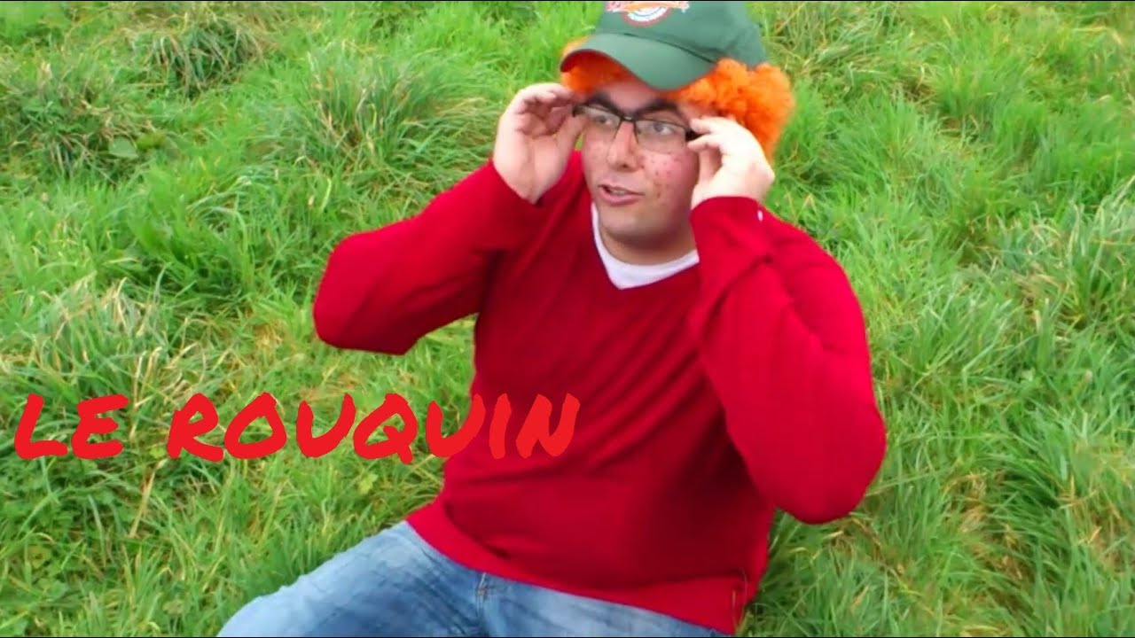 Le Rouquin - LesChickenWings - YouTube