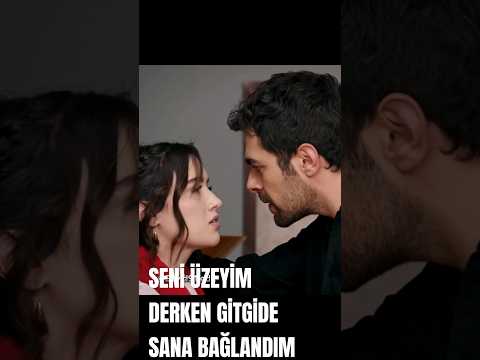 SENİ ÜZEYİM DERKEN GİTGİDE SANA BAĞLANDIMHalil & Zeynep / Rüzgarlı tepe #shorts #keşfetbeniöneçıkar