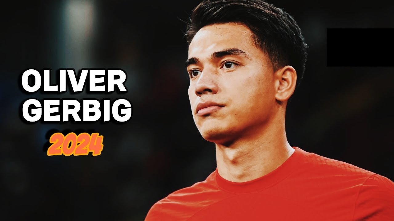 Oliver Gerbig X 周緣德 - THE BEST IS YET TO COME / Henan F.C. Dalian ...