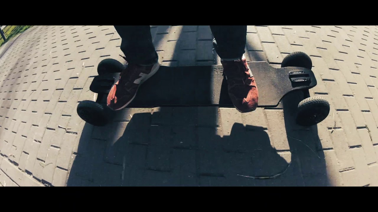 backfire ranger x1 - YouTube
