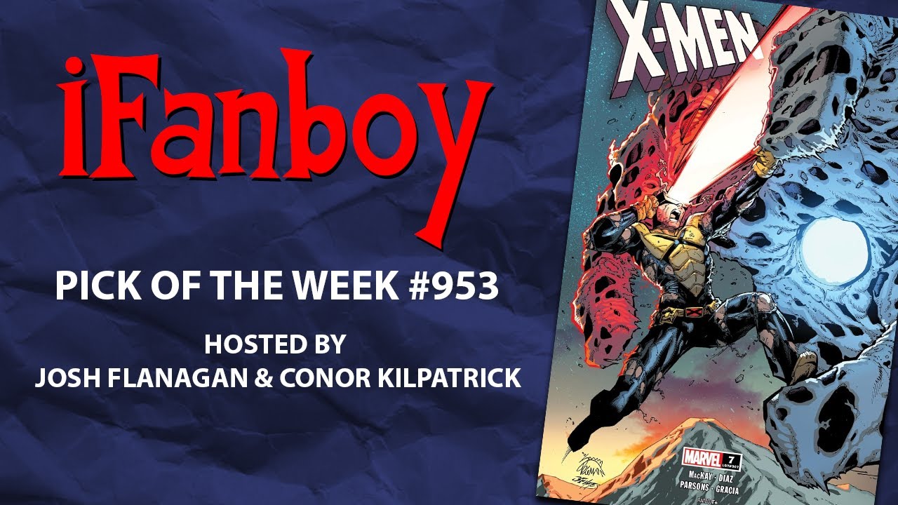 X-Men #7 and the New Comic Books for 11/6/2024 | iFanboy Pick of the ...