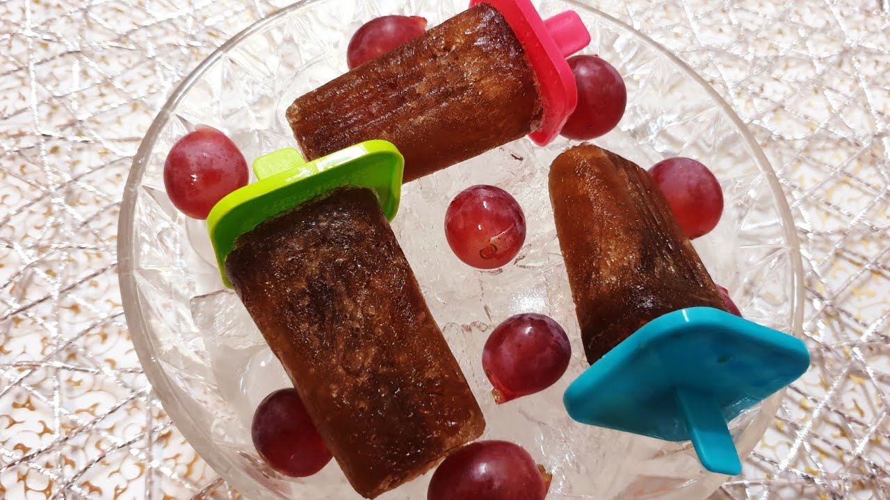 Summer popscicles / Quick and easy to make coca cola popscicles - YouTube