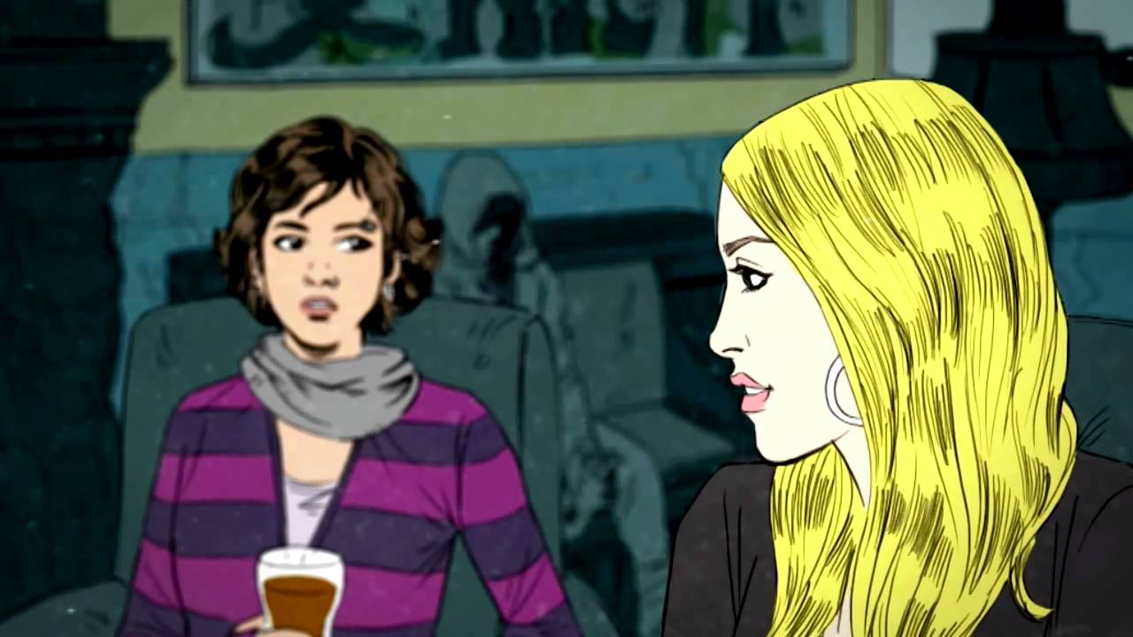 Room 303 -- Chapter 1 - YouTube