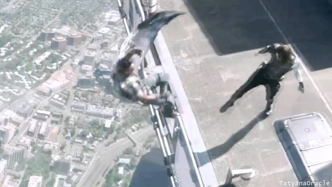 Can't Kill Us ~ Bucky Barnes (The Winter Soldier) - YouTube