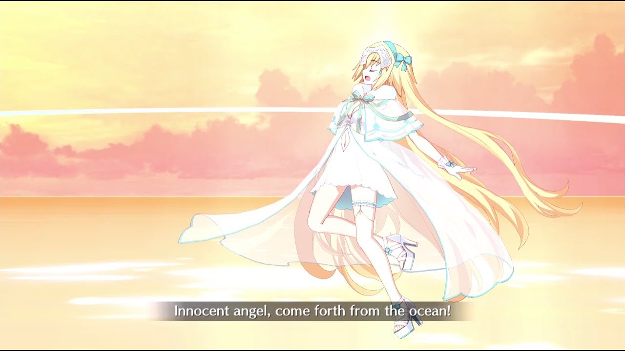 [FGO-NA:TA] Jeanne Archer 3T - Oniland CQ - YouTube