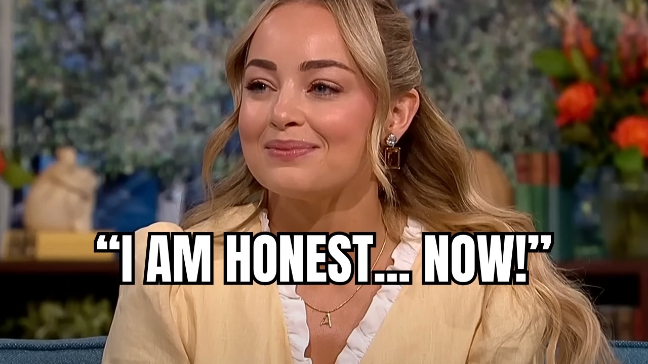 Did This British Fitness Influencer Scam Her Audience? - YouTube