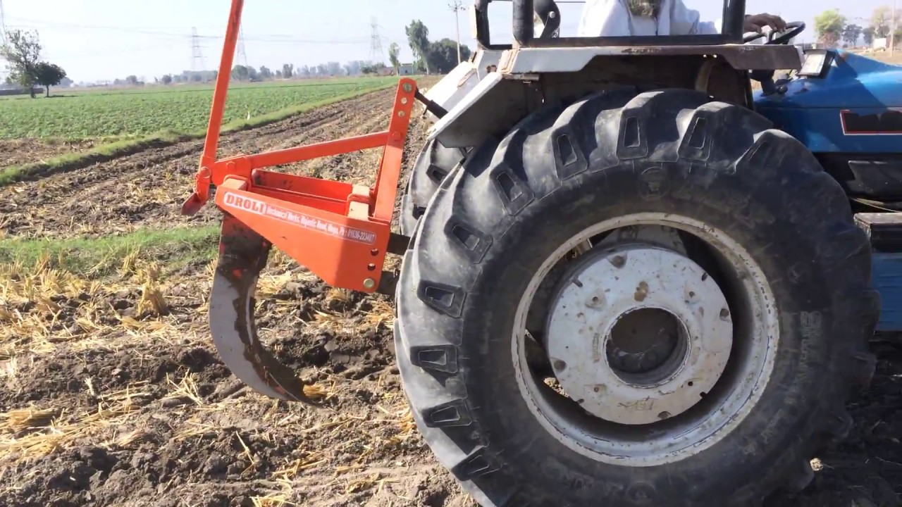 Sub Soiler - YouTube