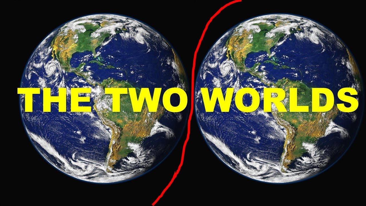 THE TWO WORLDS - YouTube