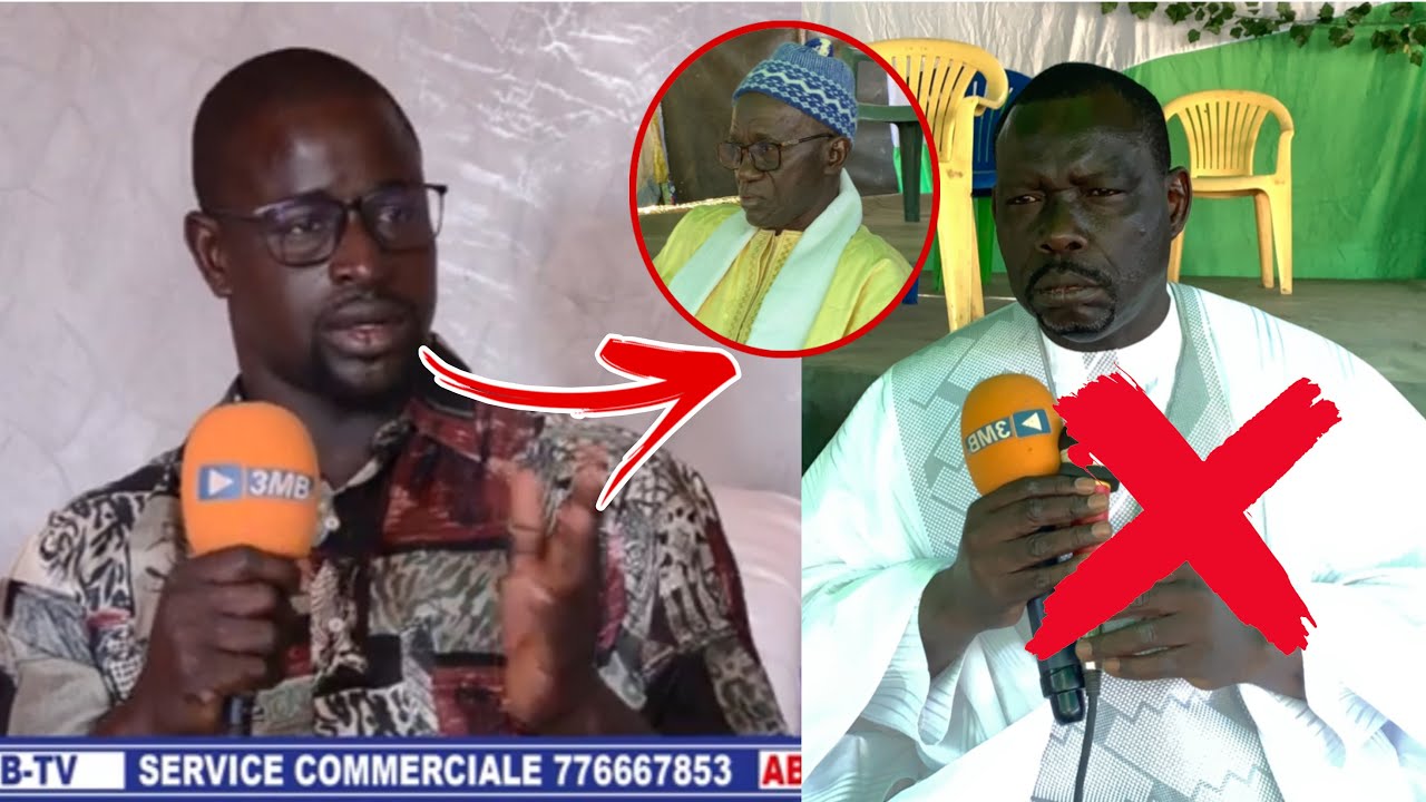‼️Trafiquants de parrains & l’affaire du budget de Cherif Lô: Cheikh ...