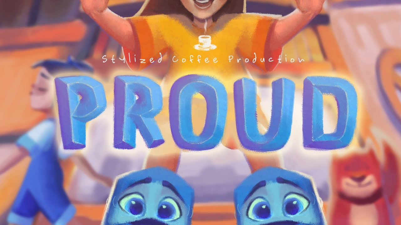 PROUD (2019) | STYLIZED COFFEE PRODUCTION - YouTube
