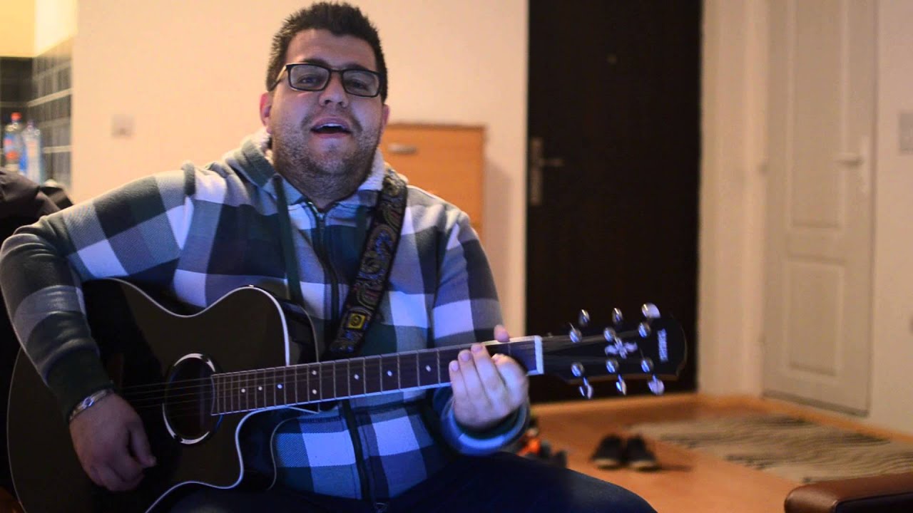 BOGDAN VASILEVSKI - MUZA (COVER original by MARTIN VUCIC ) - YouTube